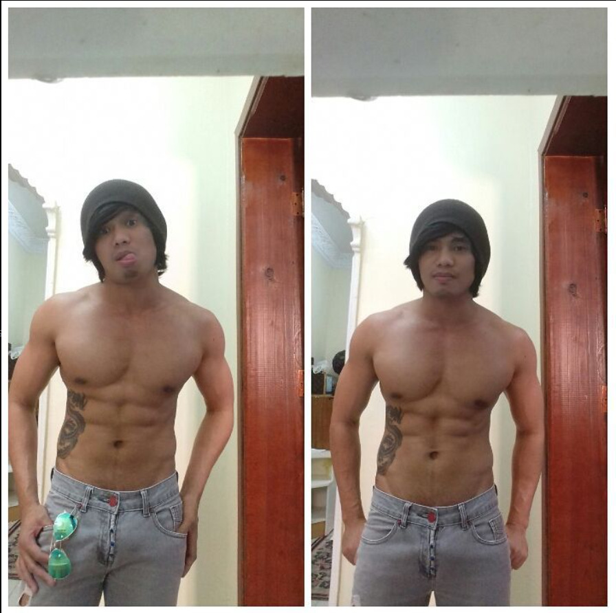 Pinoy Hunk Lhei Fernandez Photo 10