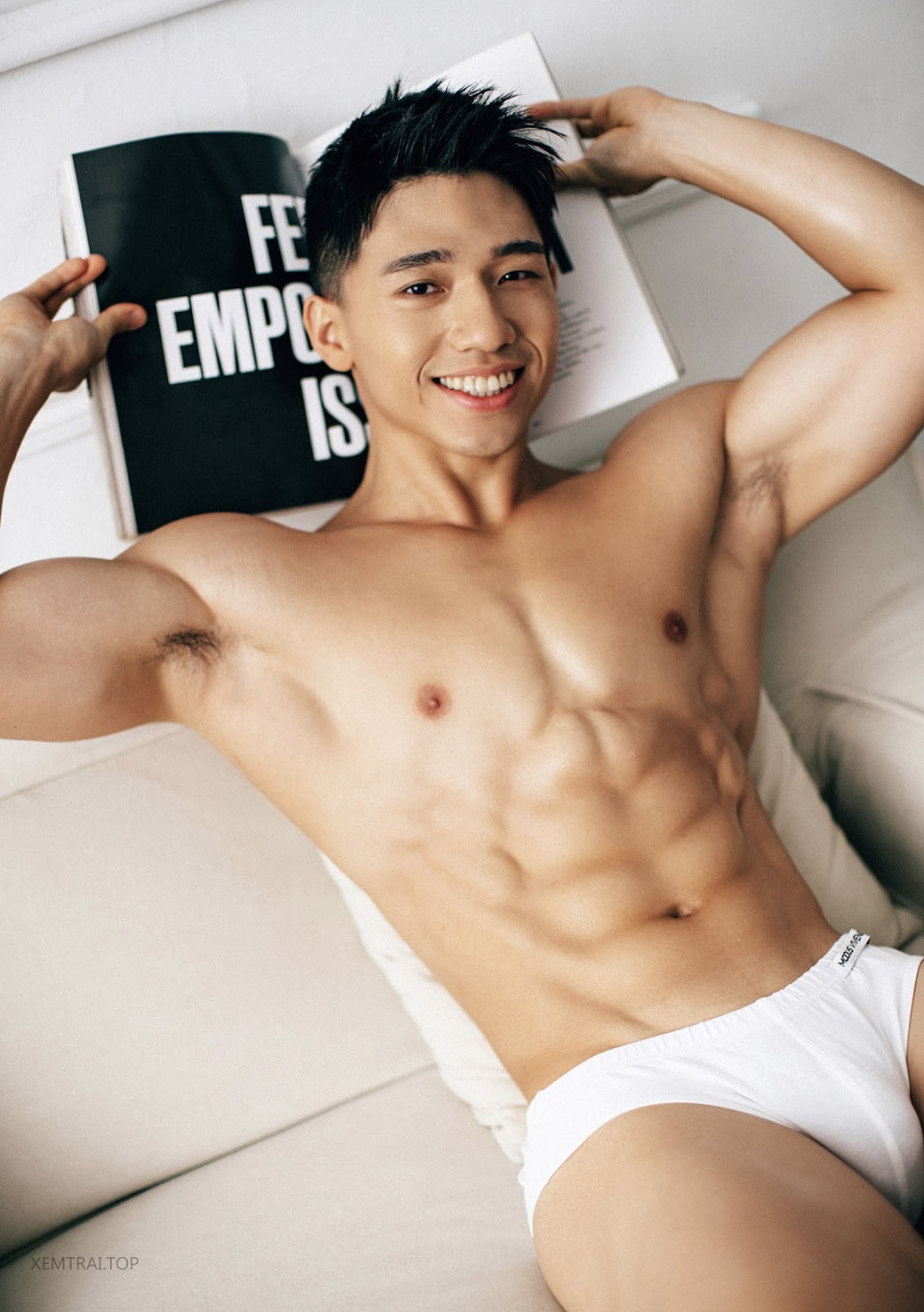 Hot Asian Guy Armpits 1 Photo 7