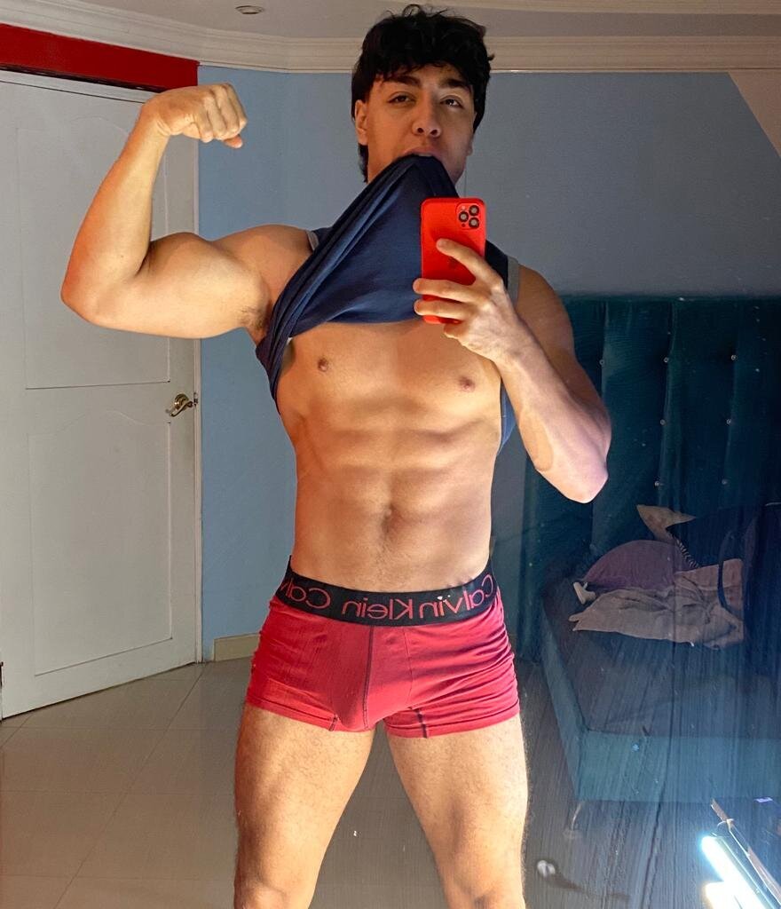 Nude Jock Photo 14