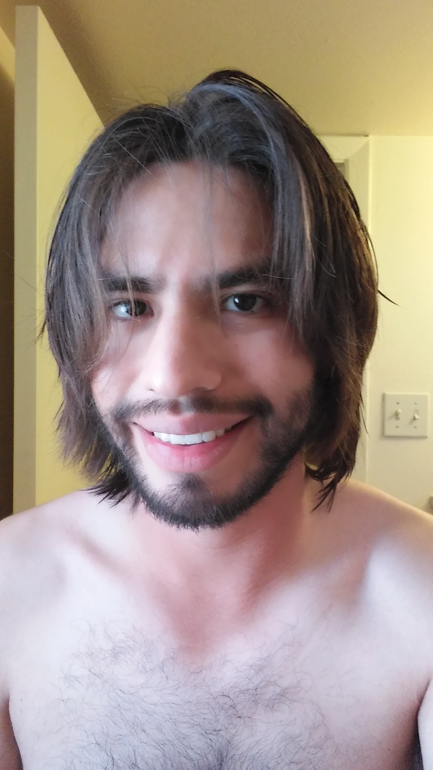 Long Hair Photo 7