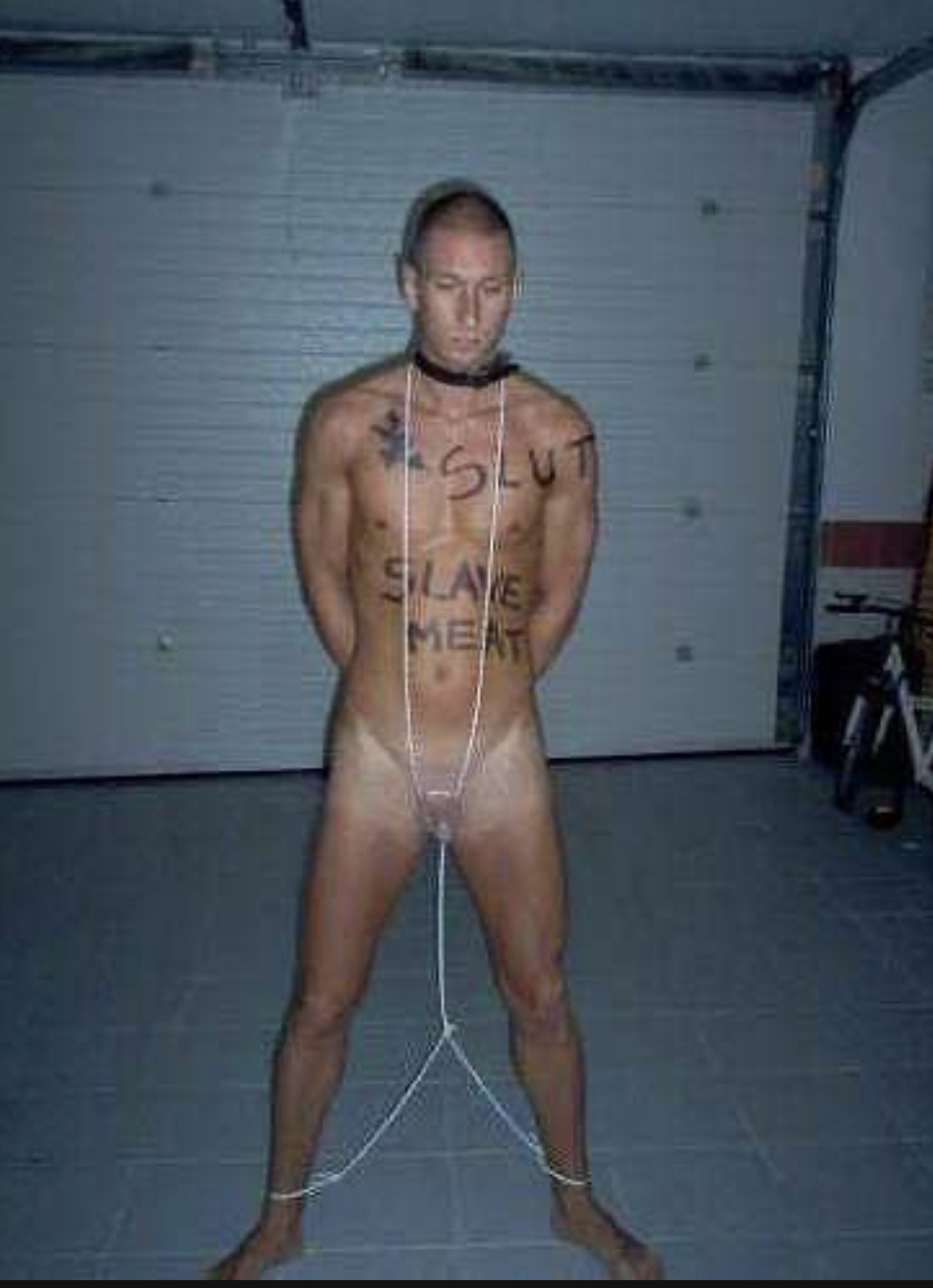Douglas Haig Gay Sex Slave Photo 74