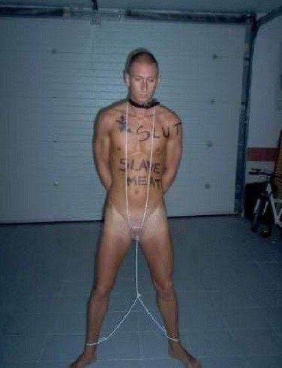 Douglas Haig Gay Sex Slave Photo 76