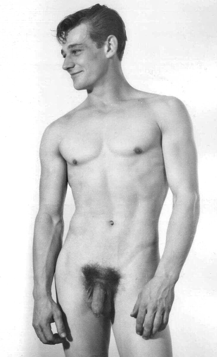Uncut And Hairy Photo 16
