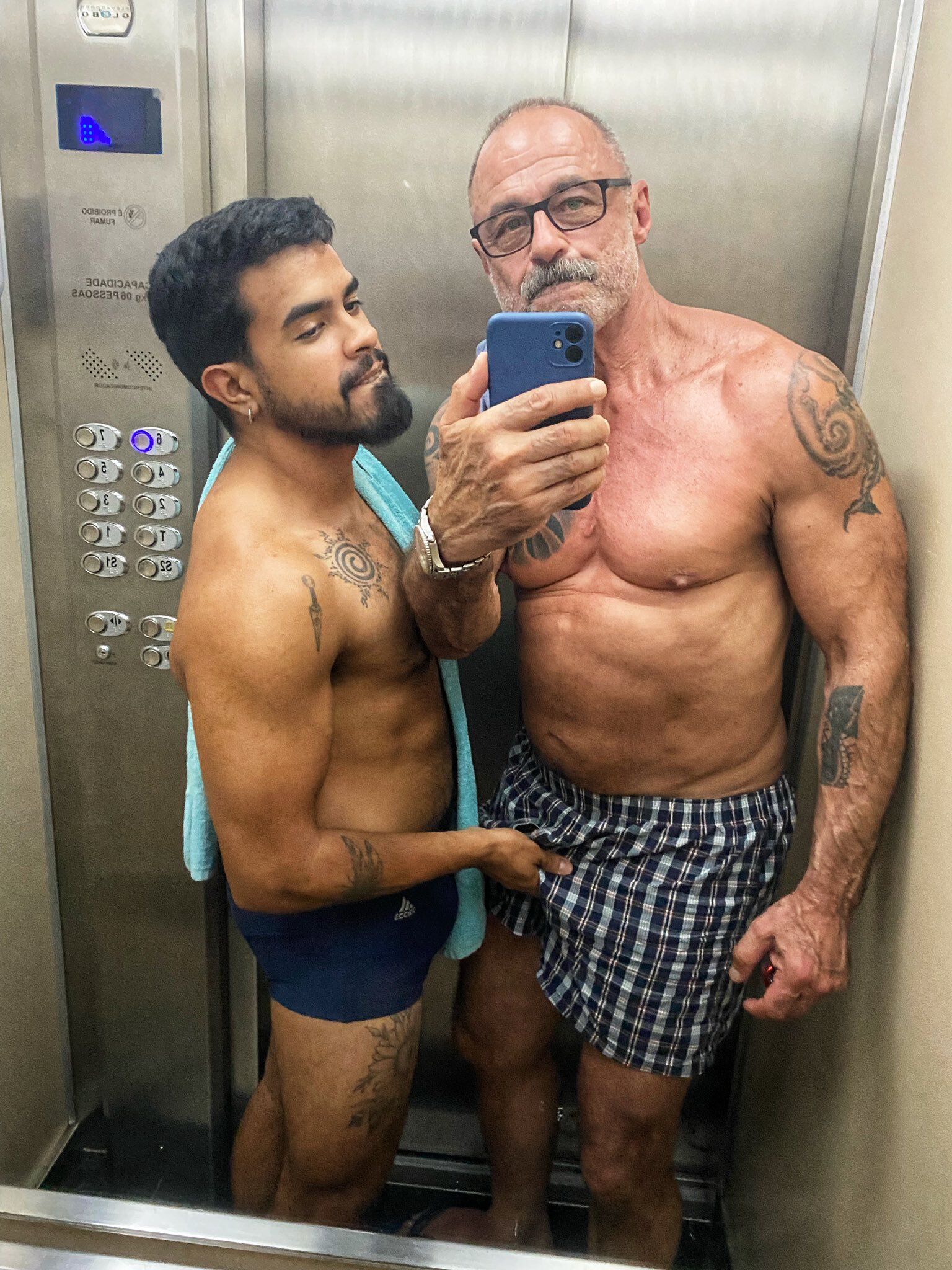 Muscle Daddy 3 Photo 18