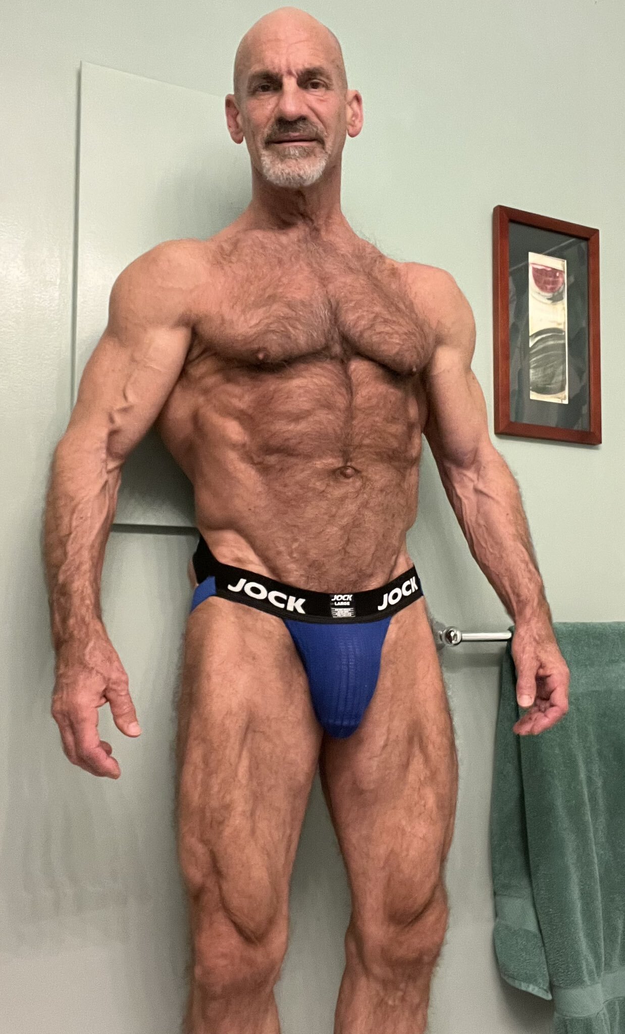 Muscle Daddy 3 Photo 53