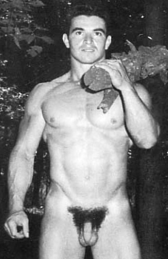 Hairy Uncut Men Photo 68