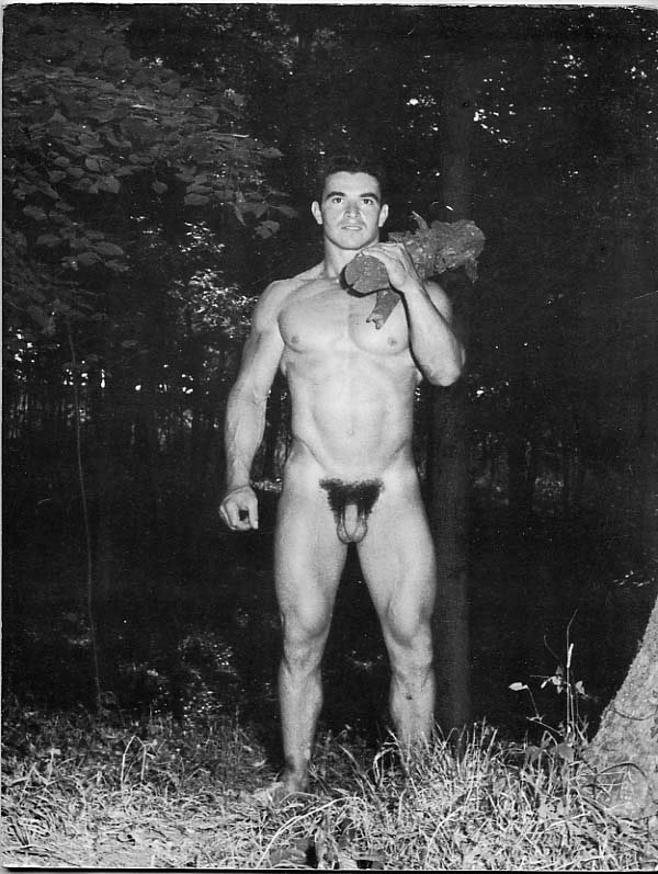 Hairy Uncut Men Photo 73