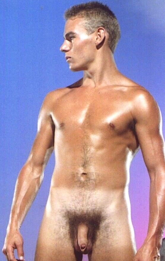 Hairy Uncut Men Photo 90