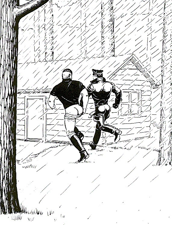 Tom Of Finland Kake10 In Canada Photo 11