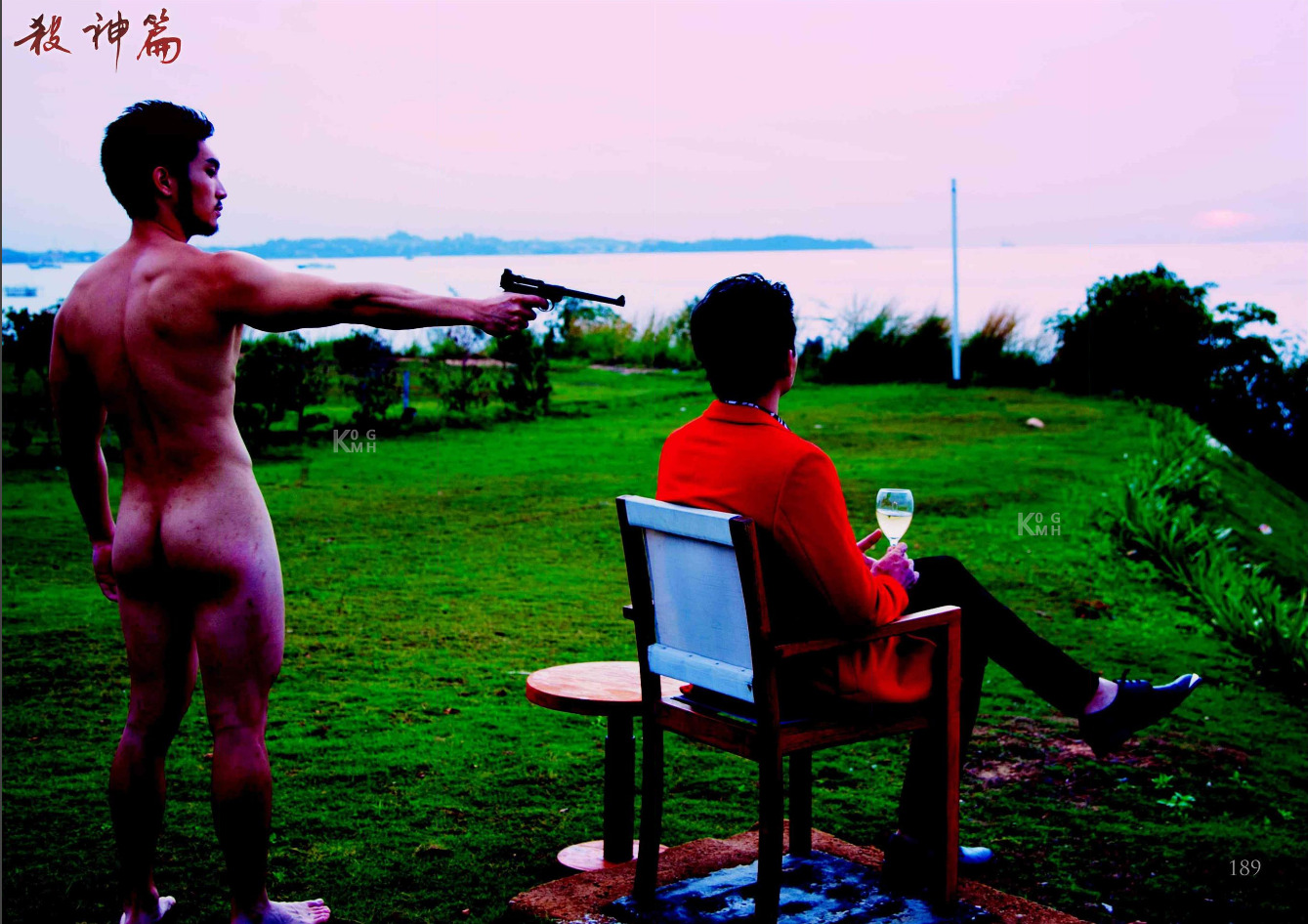 Thirty Years Of Adonis 01 Part 2 Photo 51