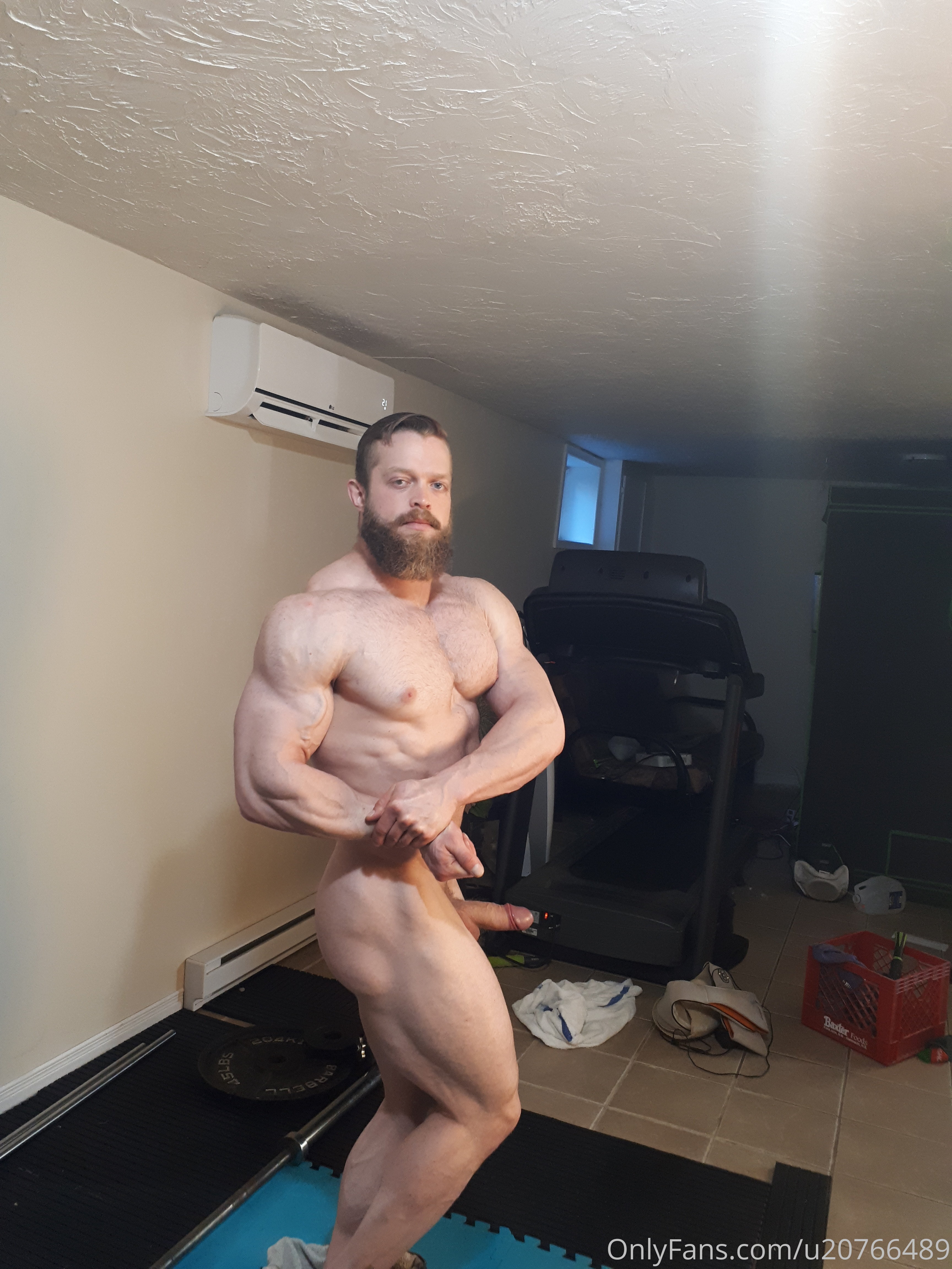 Bradley Austin Beardedmuscle69 Photo 2