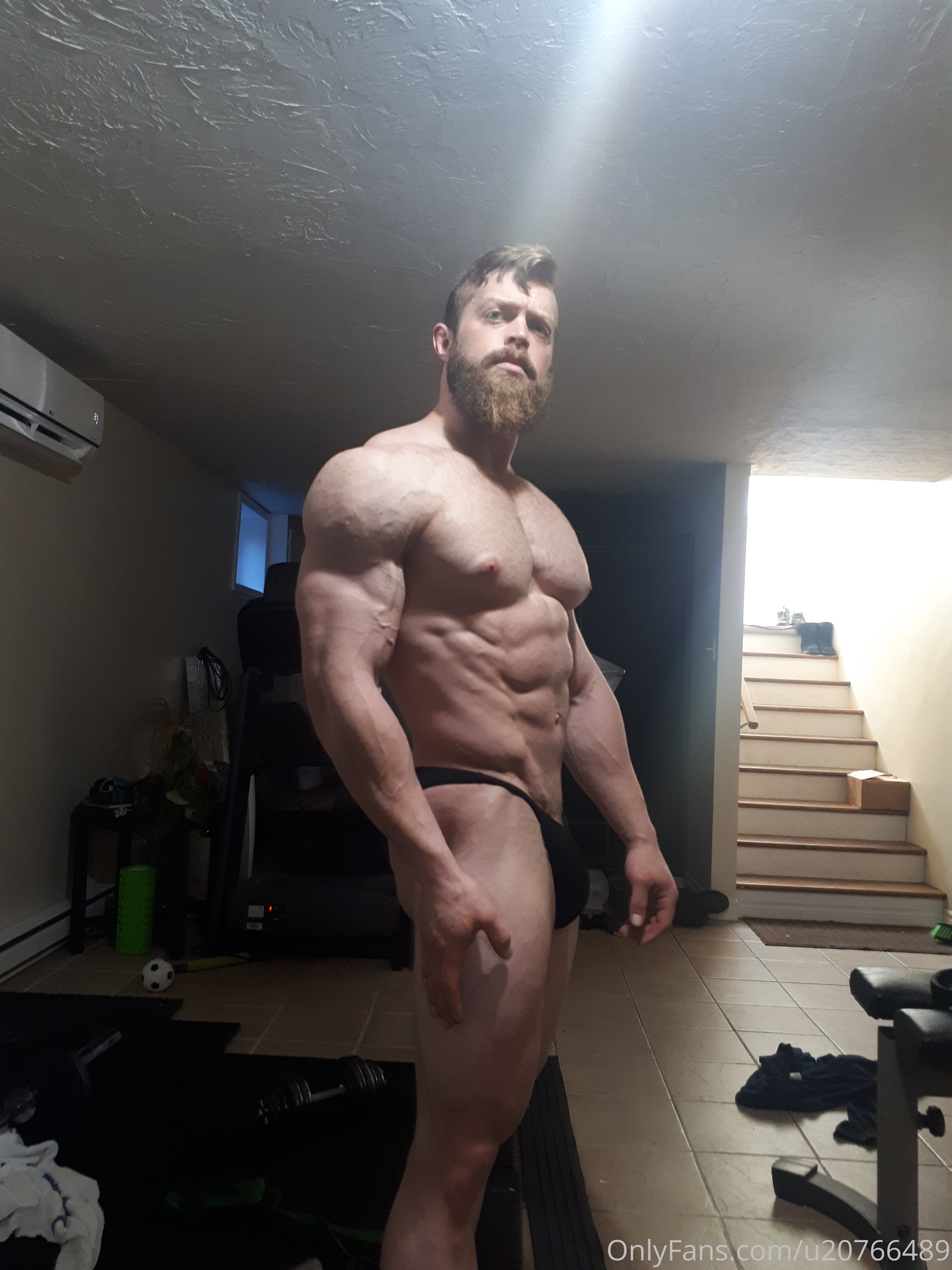 Bradley Austin Beardedmuscle69 Photo 62