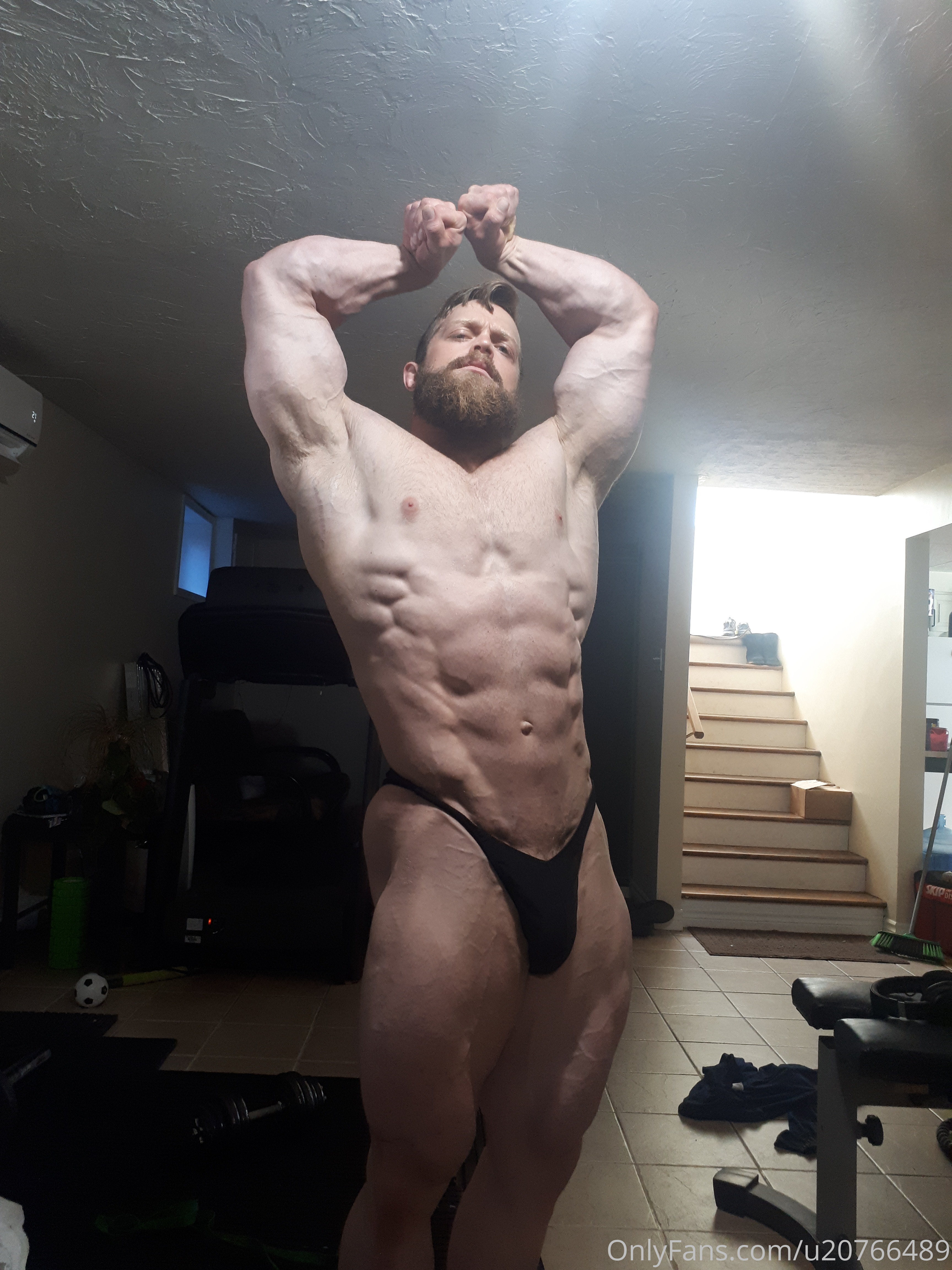 Bradley Austin Beardedmuscle69 Photo 67