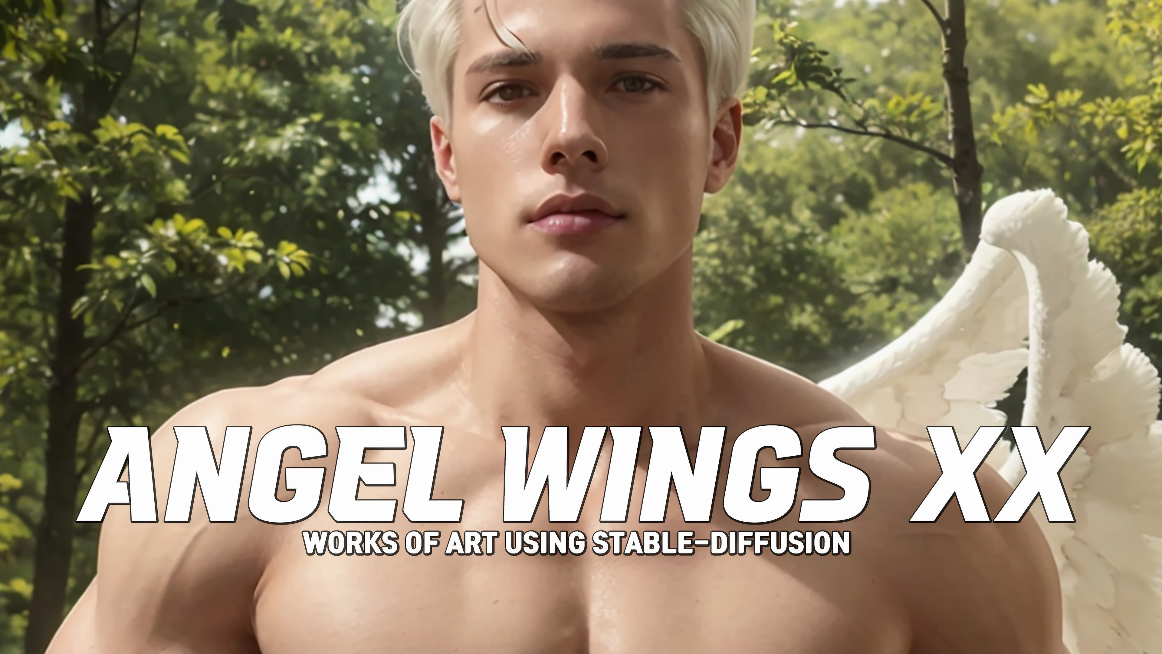 Ai Angel Wings Xx Photo 3