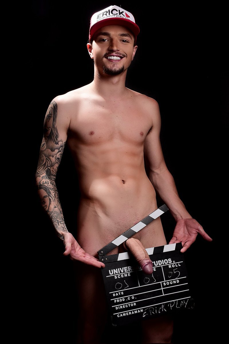 Erick Diaz Big Brazilian Dick Photo 23
