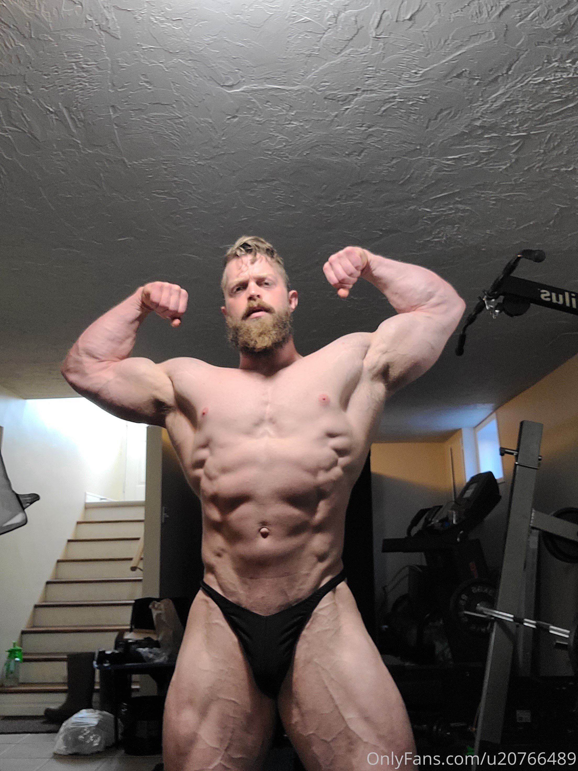 Bradley Austin Beardedmuscle69 Photo 10
