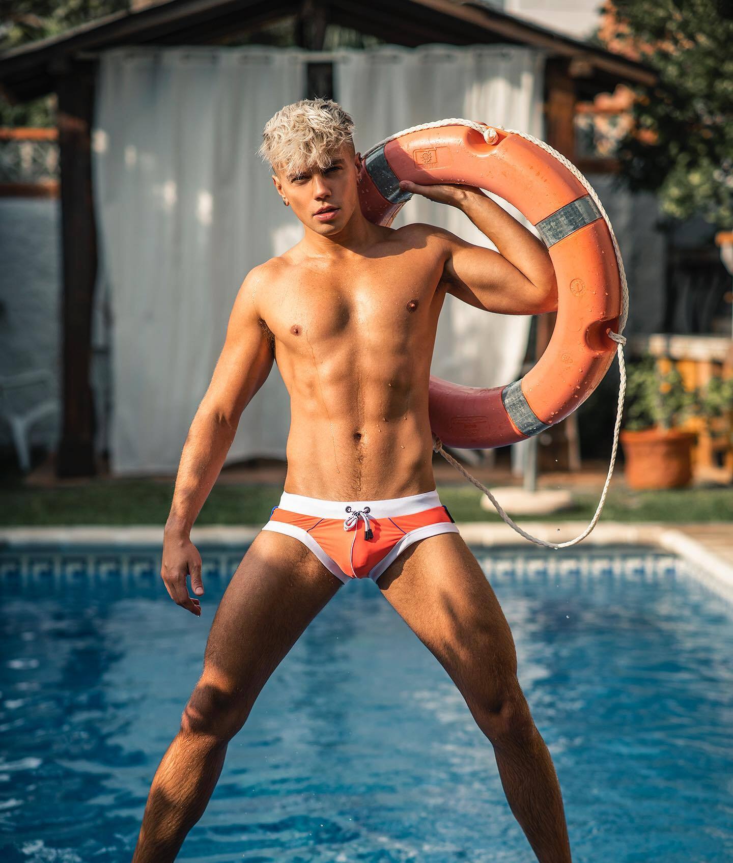 Polish Model Adam Jakubowski 2 Photo 48