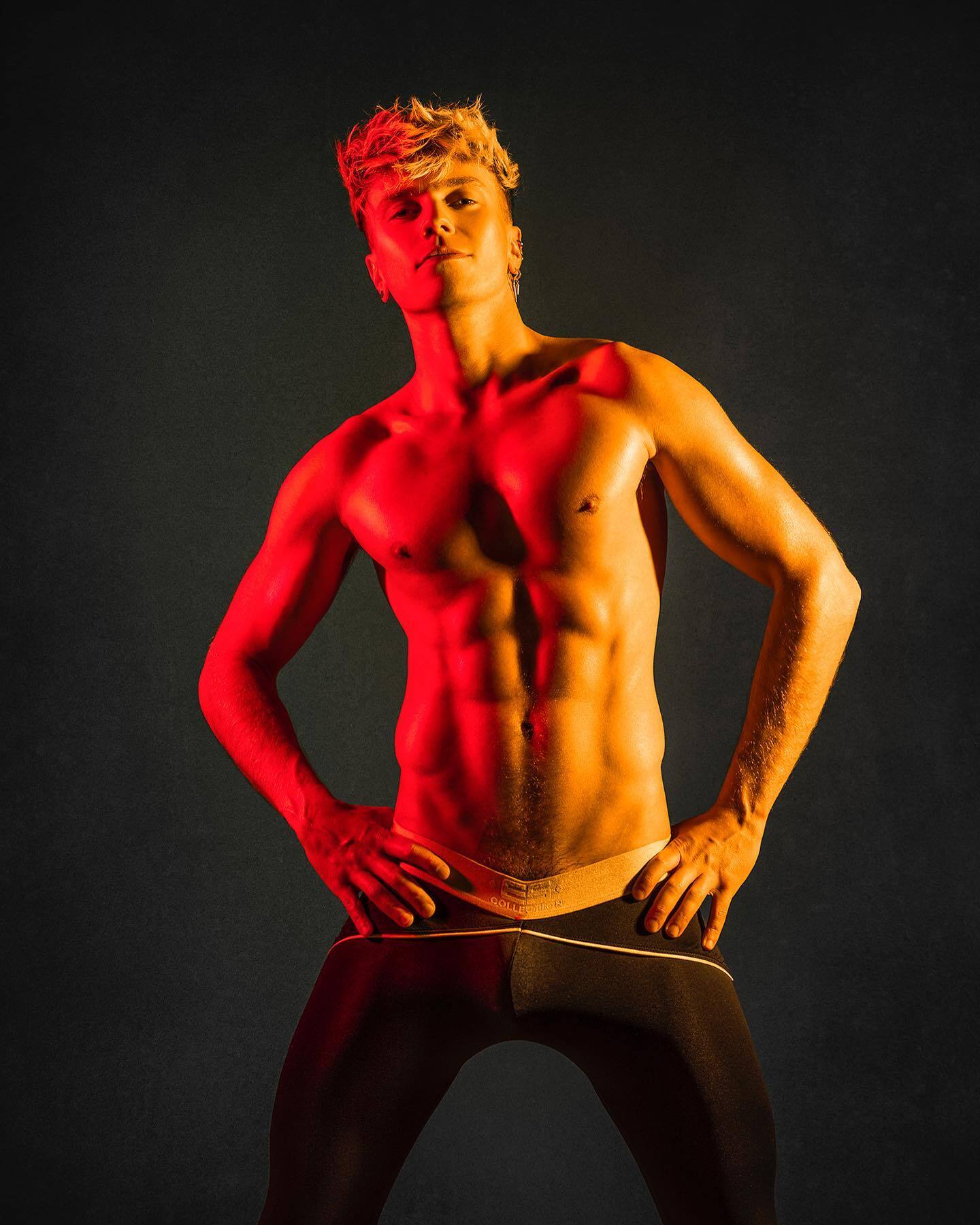 Polish Model Adam Jakubowski 2 Photo 58