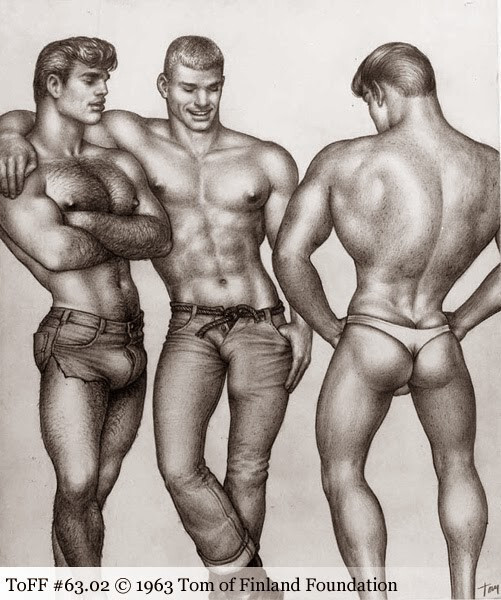 Tom Of Finland Tame Photo 2