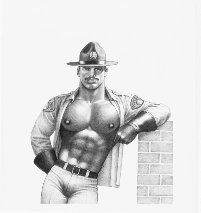 Tom Of Finland Tame Photo 12