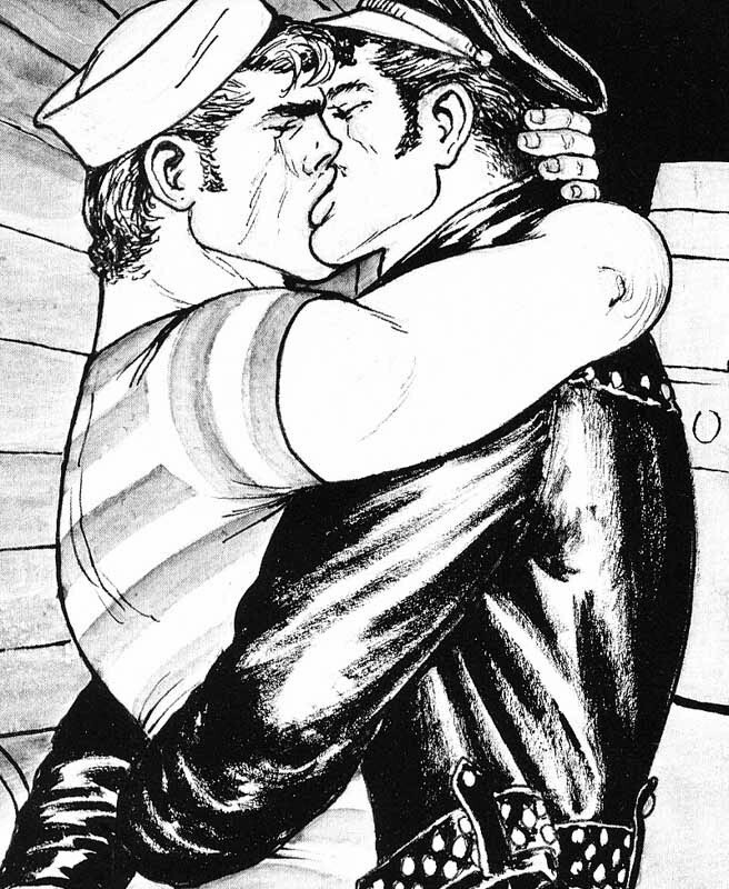 Tom Of Finland Tame Photo 22