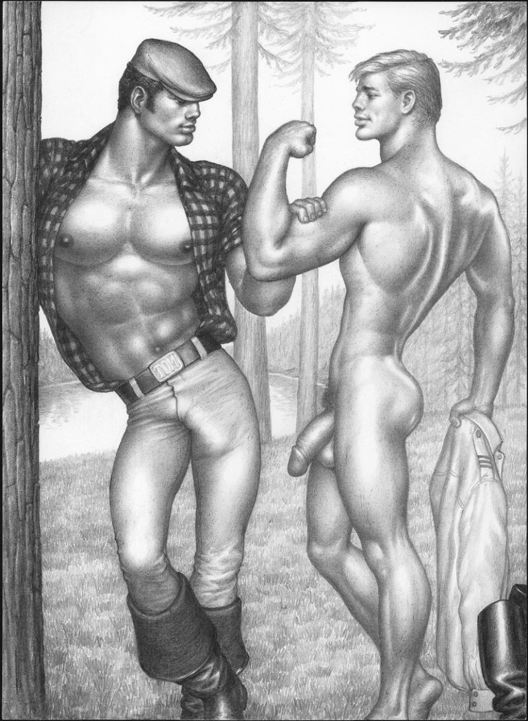 Tom Of Finland Tame Photo 6