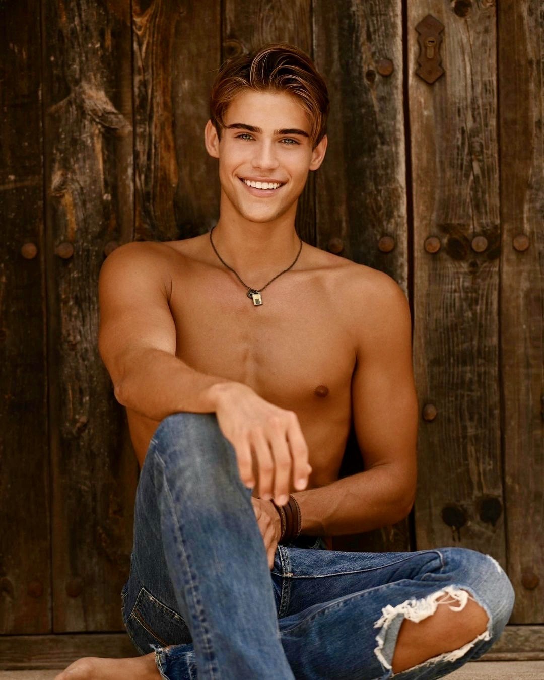 Danish Model William Roepstorff Photo 36