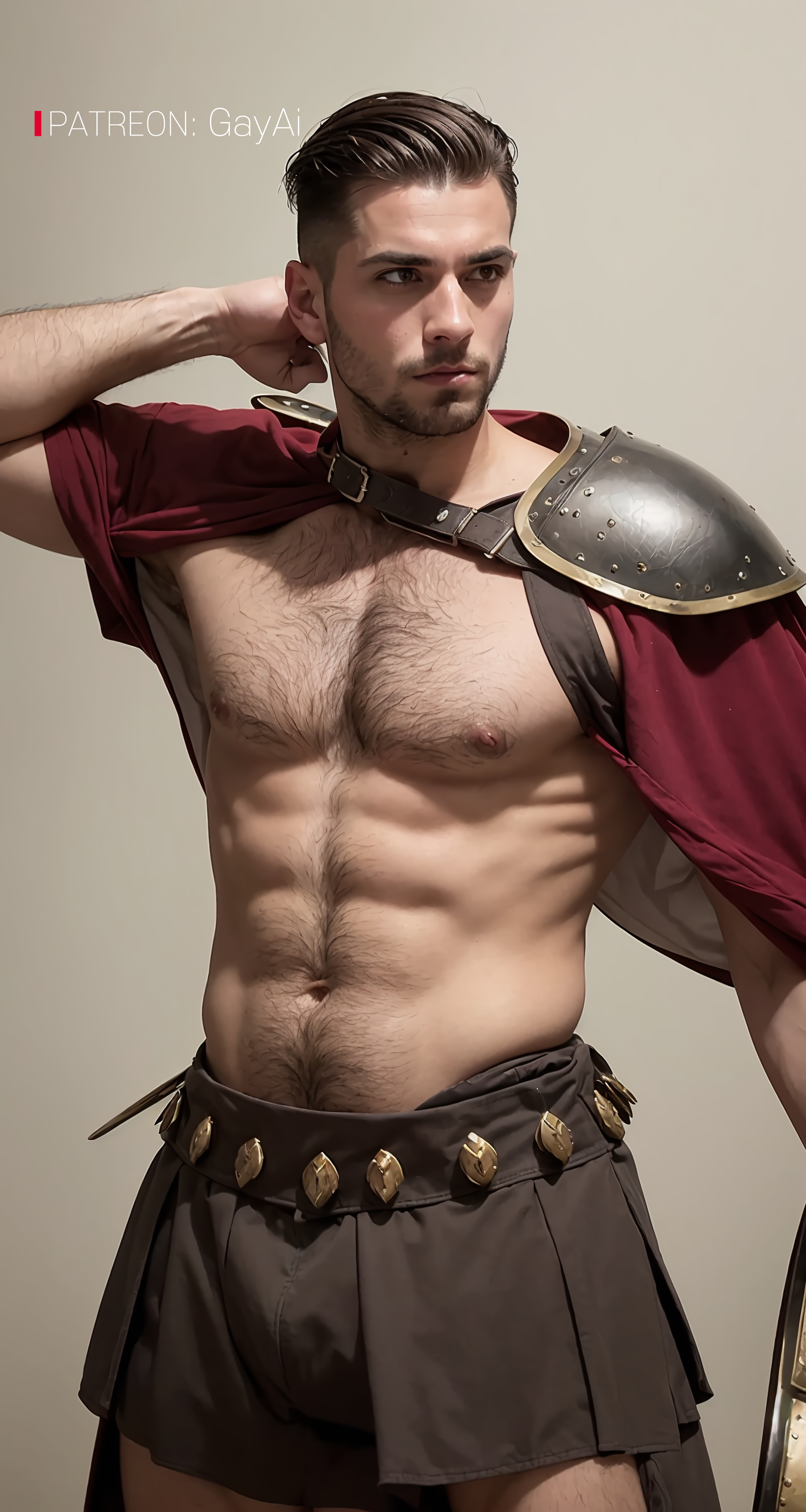 Ai Warrior Photo 37