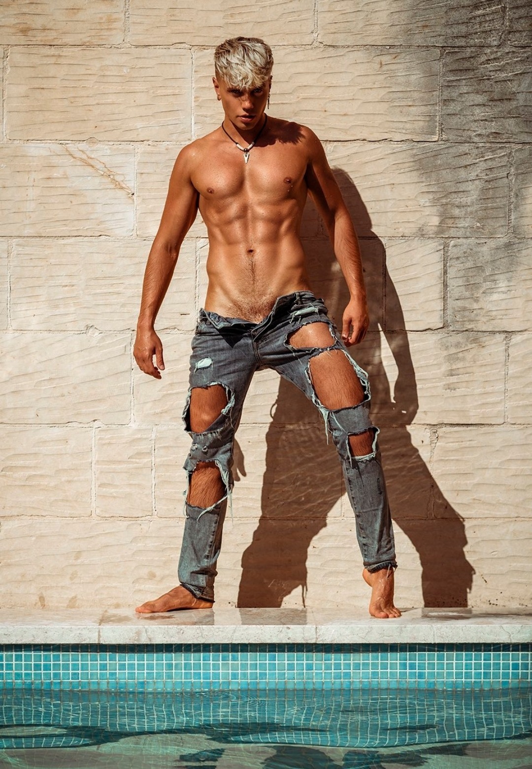 Polish Model Adam Jakubowski Photo 7