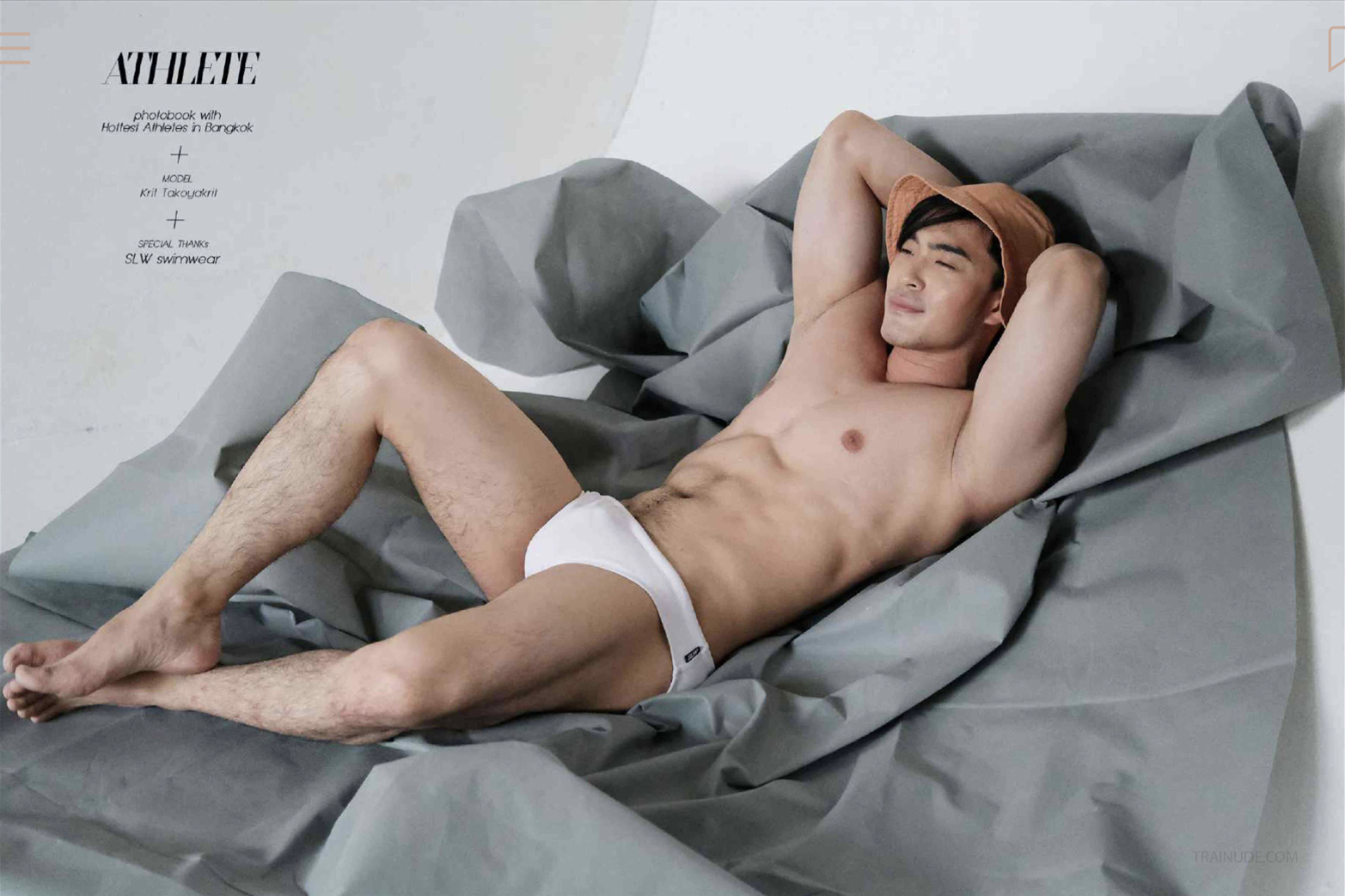 Athlete Bkk 01 Krit Part 2 Photo 11