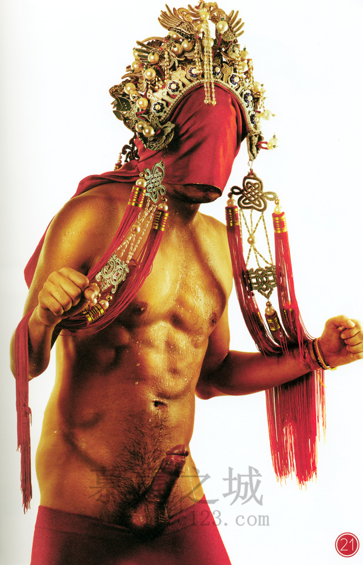 M1 2015 Special 01 Colourful Taiwanese Guys Photo 39