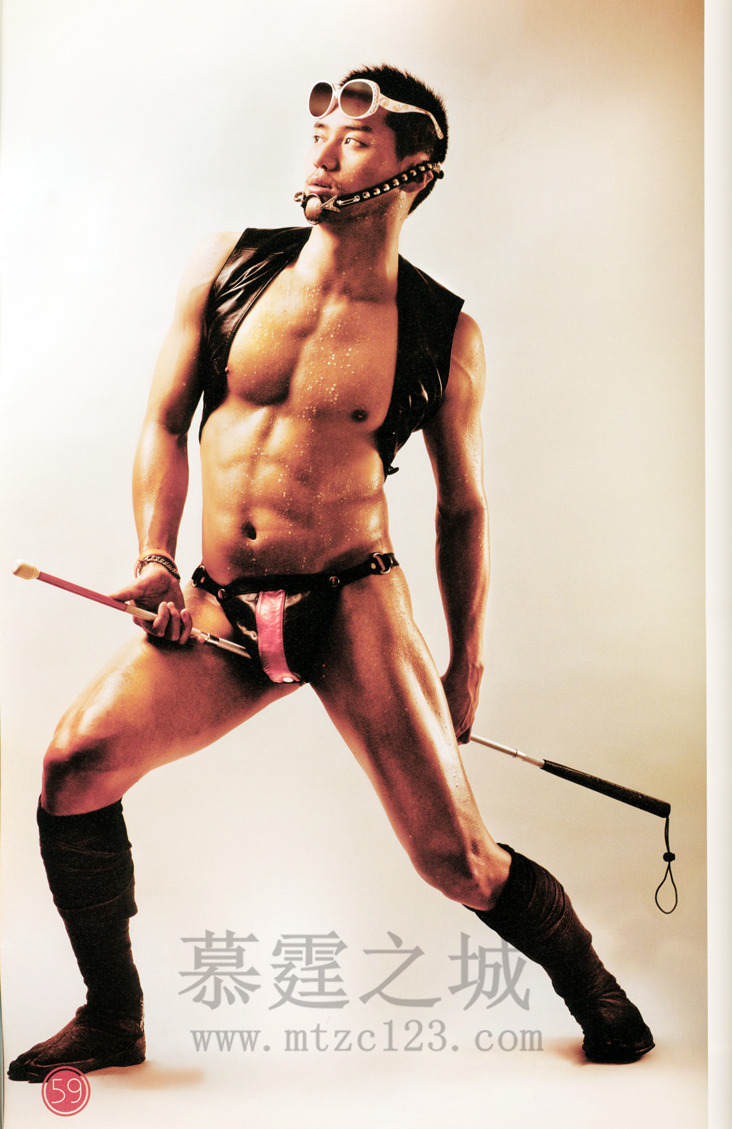 M1 2015 Special 01 Colourful Taiwanese Guys Photo 54