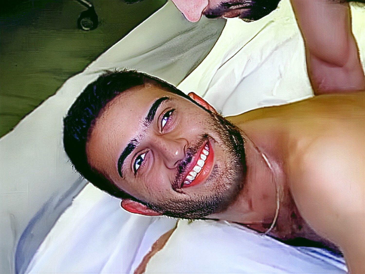 Suaan And Ahmed Sheikhs Leaked Gay Sex Pics Photo 6