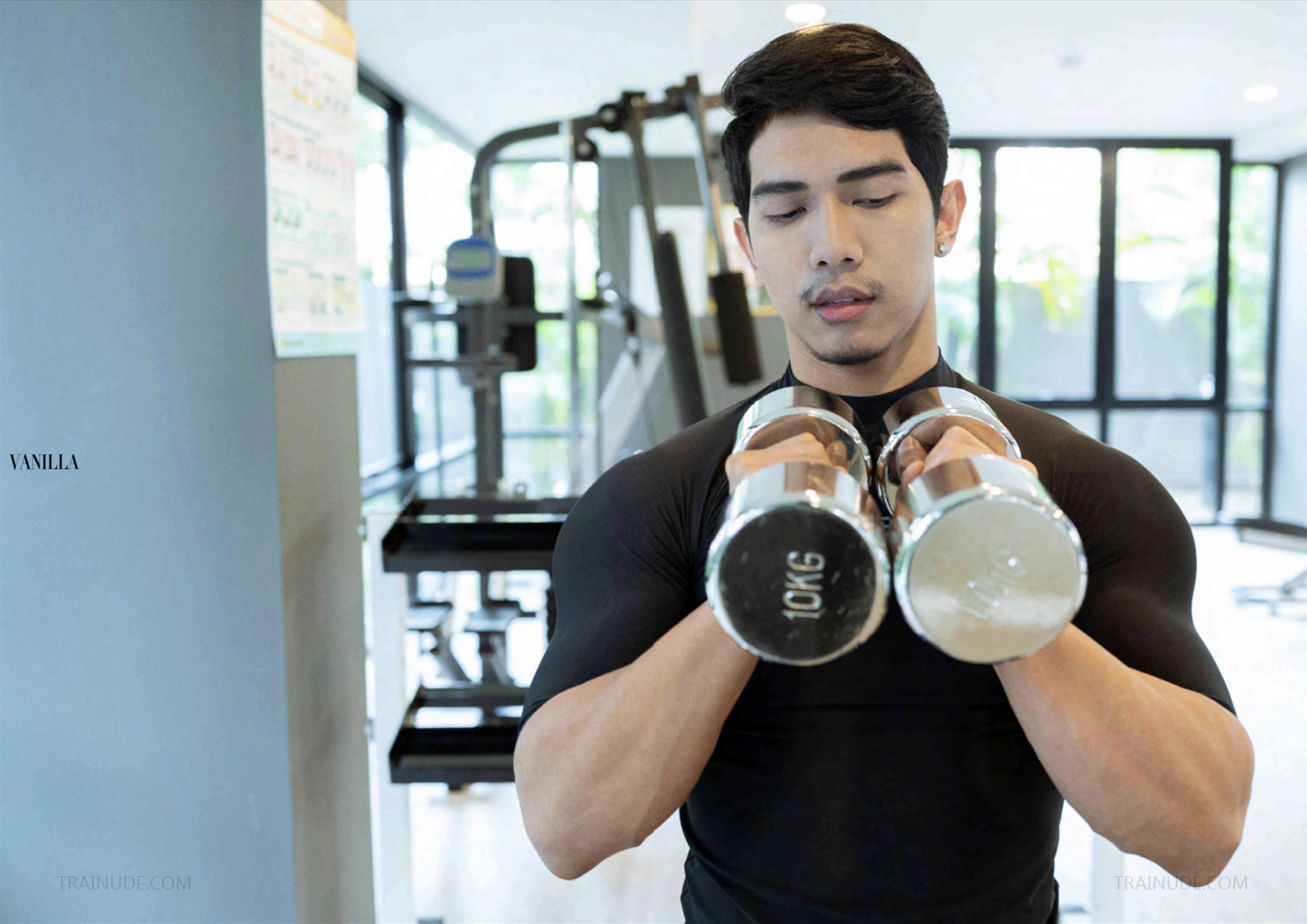 VANILLA HOMMES 01 NUT WATCHARA PART 01 - photo 2 - BoyFriendTV.com