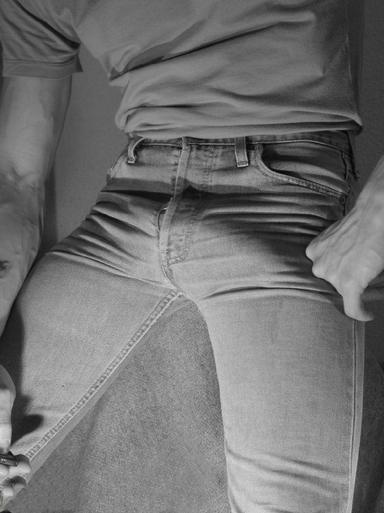 Jeans Bulge Vol1 Photo 45