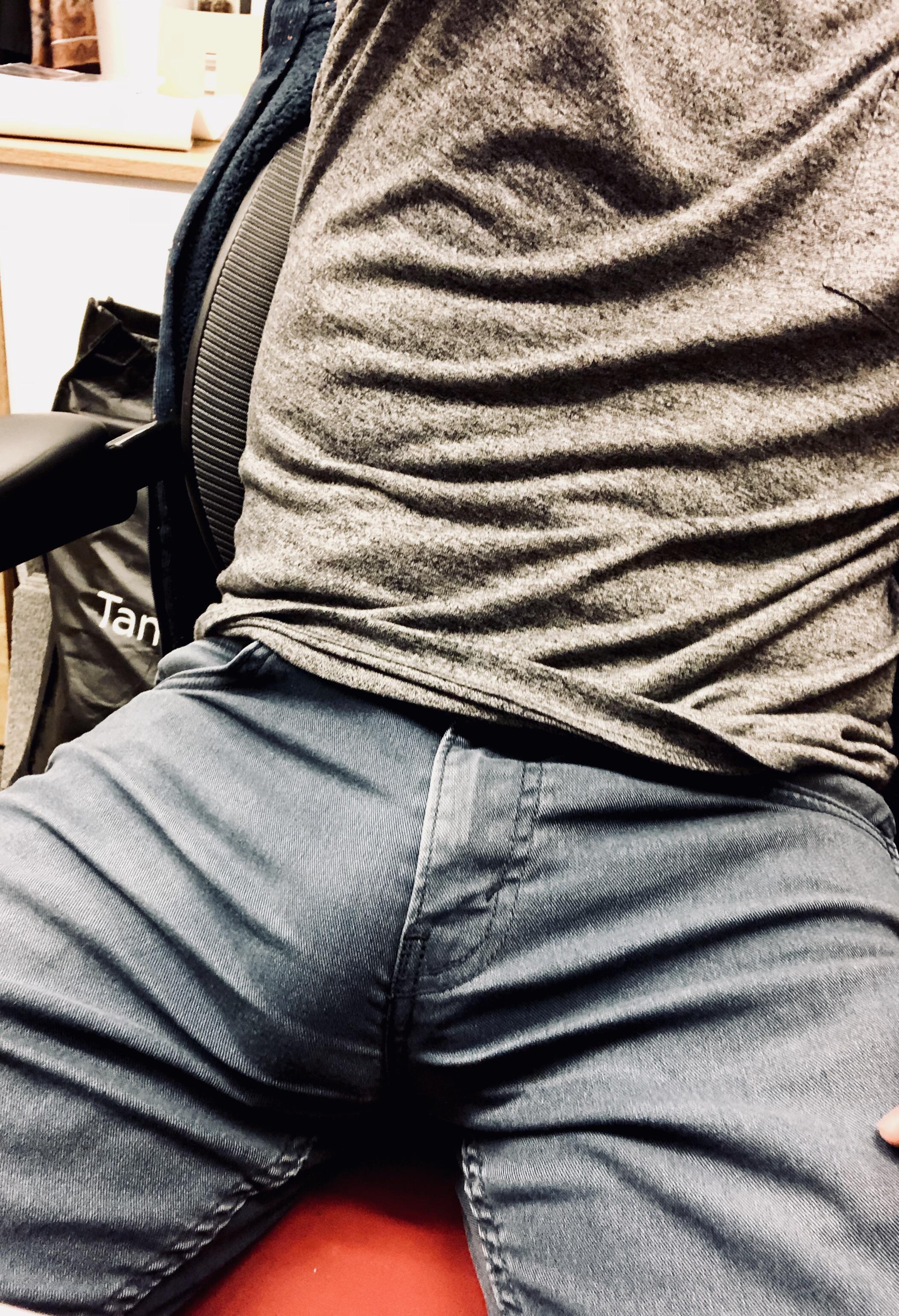 Jeans Bulge Vol 1 Photo 61