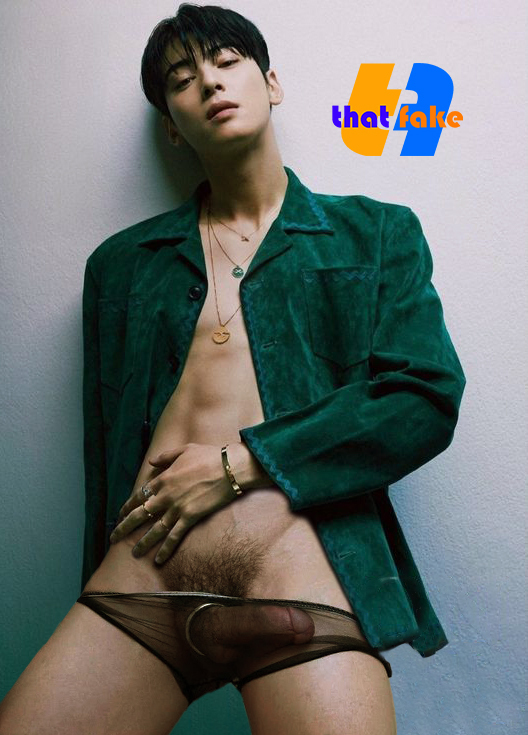 Cha Eun Woo Fakes 2 Photo 6 