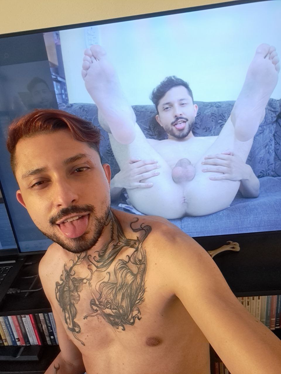 Lucas Da Silva Santos Also Known As Lucas Dallas Exposed Photo 1 