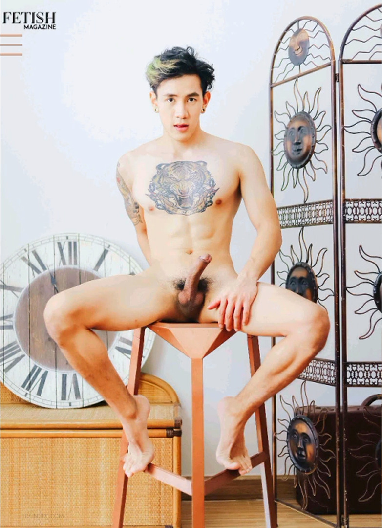 Fetish 23 Thun Thanarat Part 01 Photo 12 