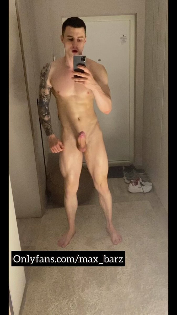 Max Barz Thick Dick Foto 25