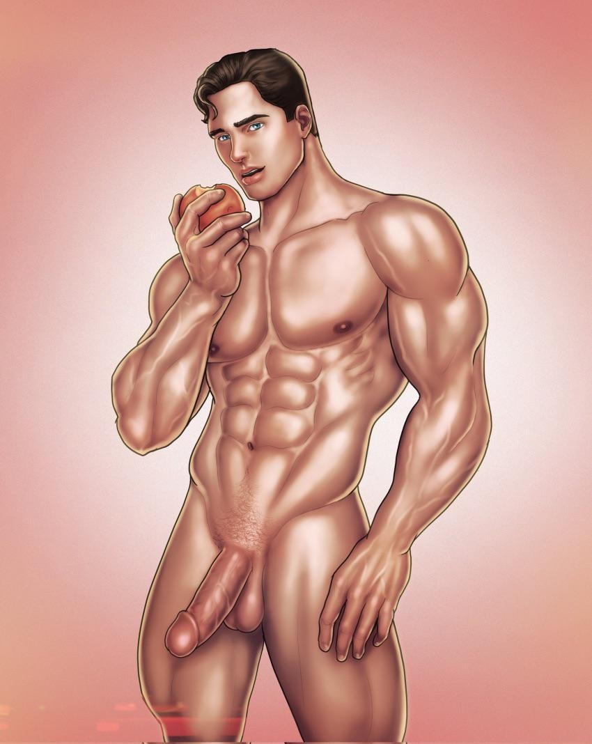 Gay Cartoon Hentai Porn Photo 31