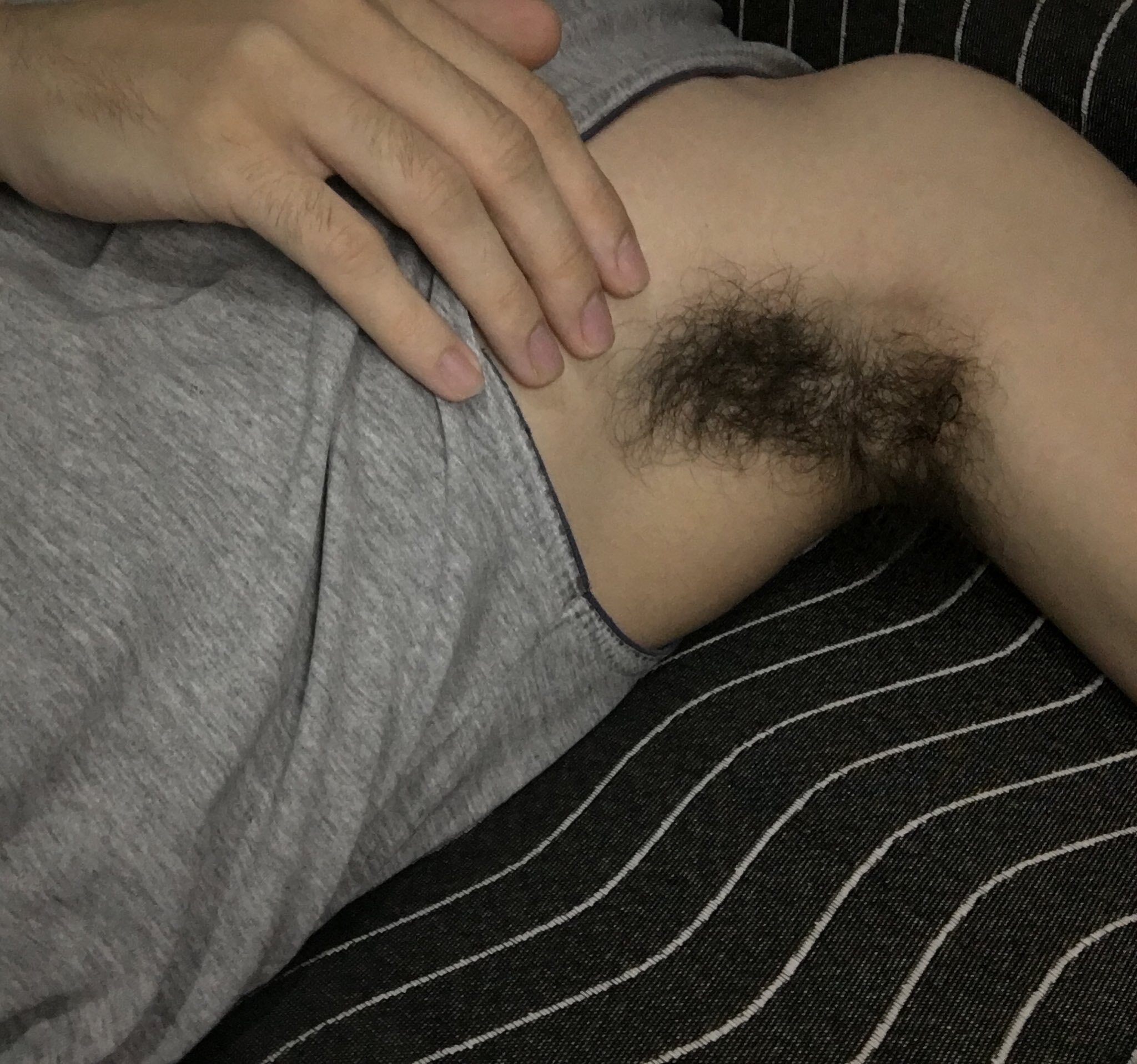 Hairy Men With Hairy Armpits Part 2 Foto 112