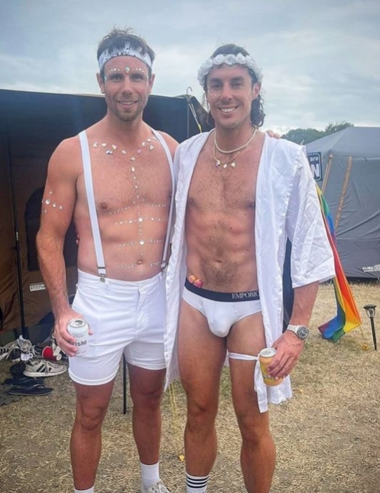 Robbie Manson Olympic Rower Photo 14