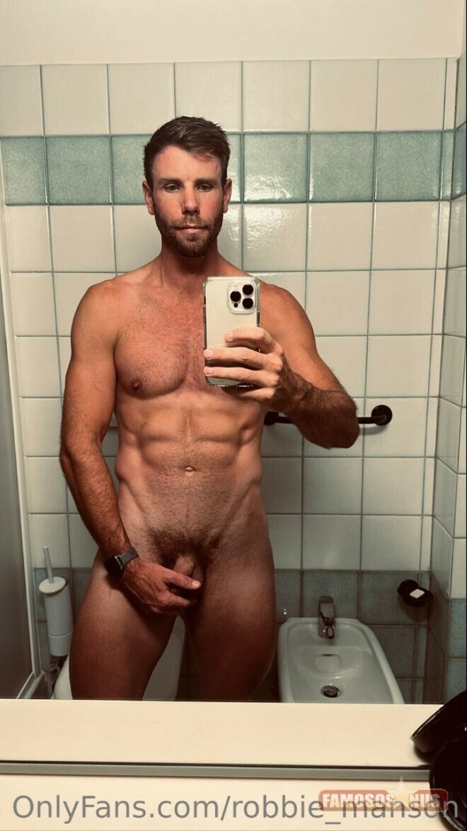 Robbie Manson Olympic Rower Photo 3