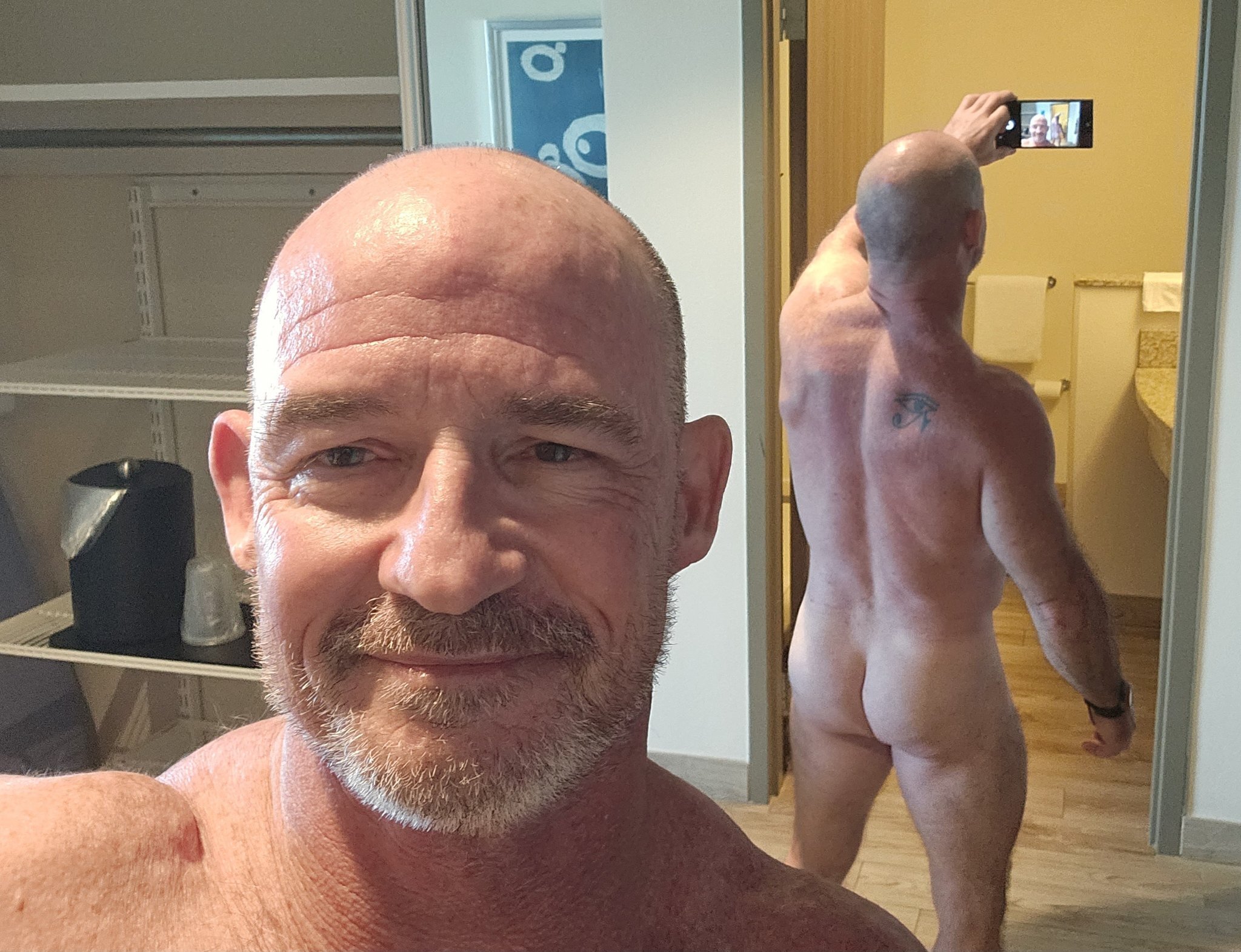 Luke Stone Muscle Top Daddy Photo 32