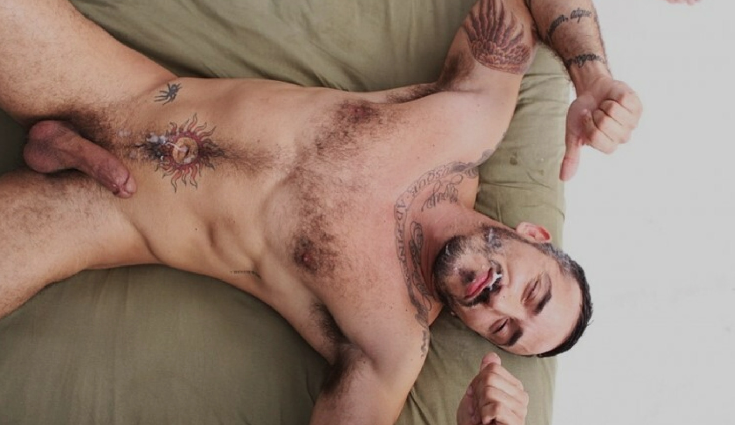 Girth Brooks And Alessio Romero Photo 4