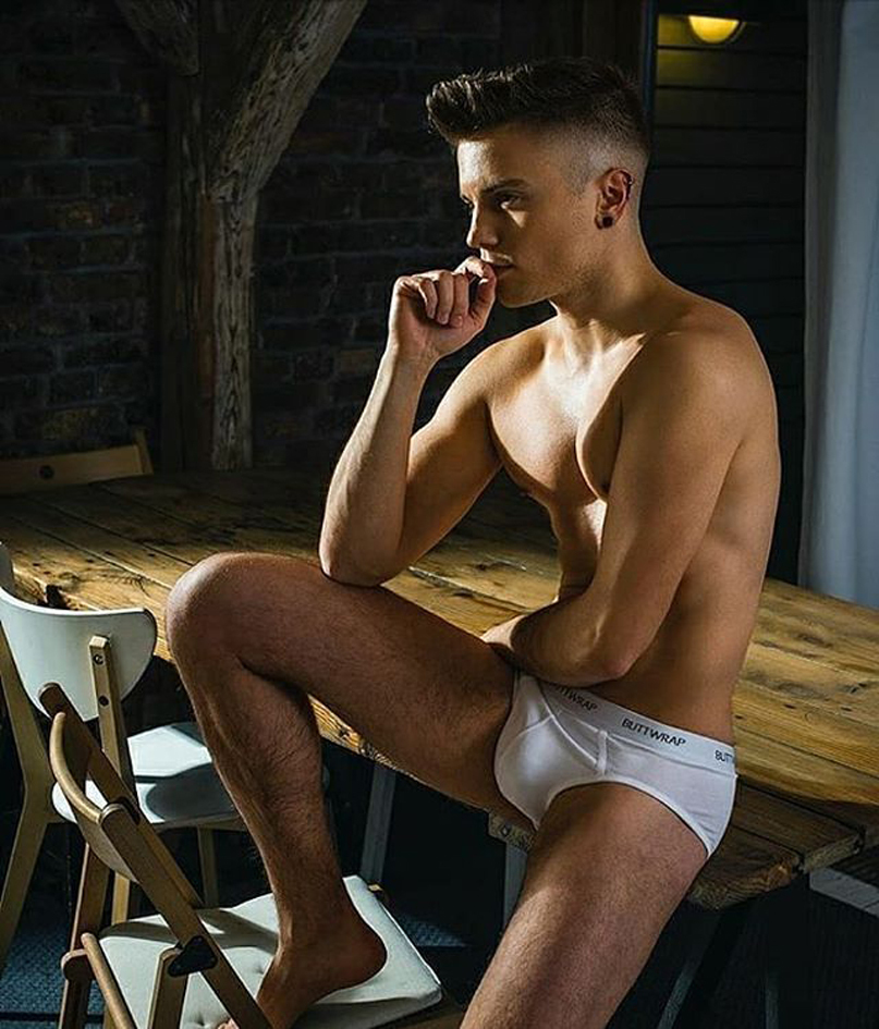 Adam Jakubowski 2 Erotic Male Beauty Photo 88