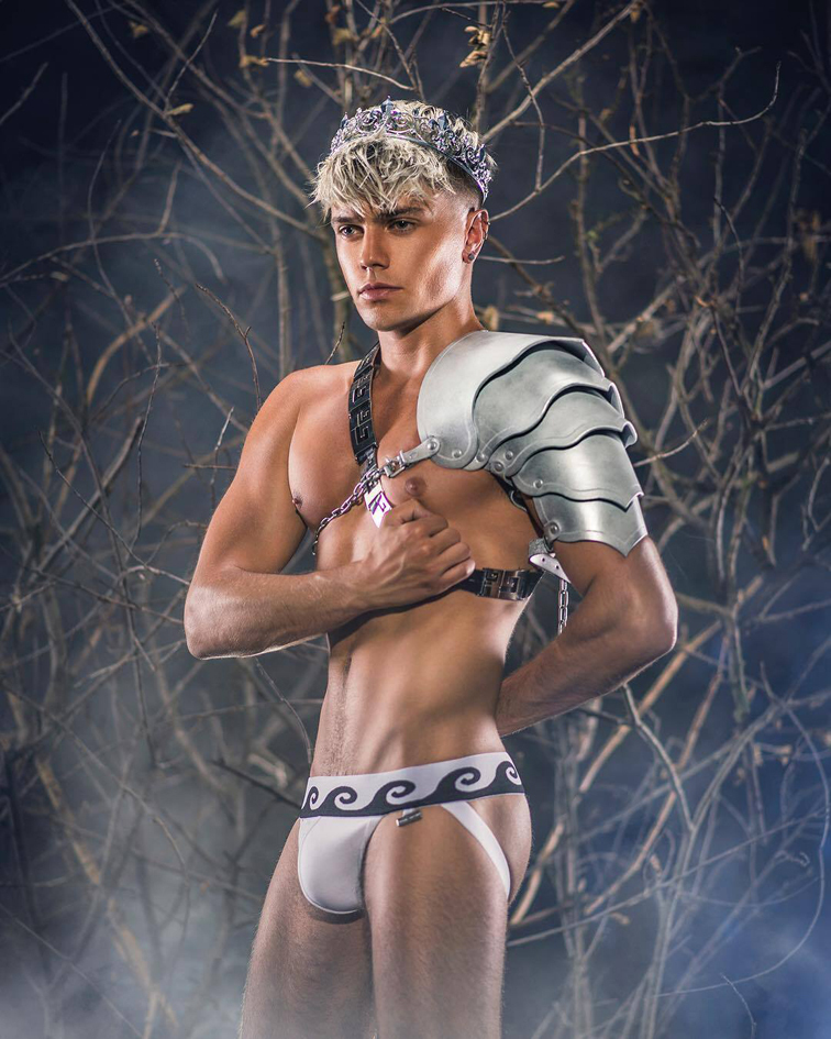 Adam Jakubowski 1 Erotic Male Beauty Photo 21