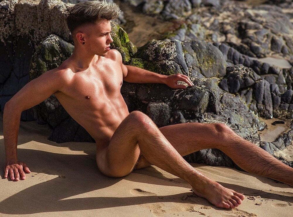 Adam Jakubowski 1 Erotic Male Beauty Photo 36