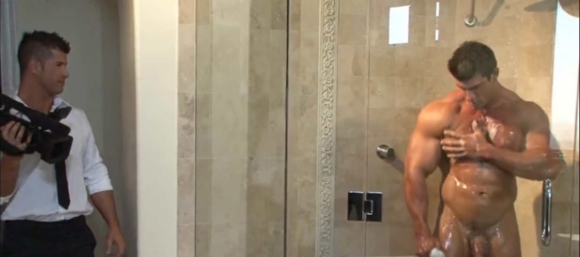 Adam Killian And Zeb Atlas Bathroom Fun 1 Foto 8